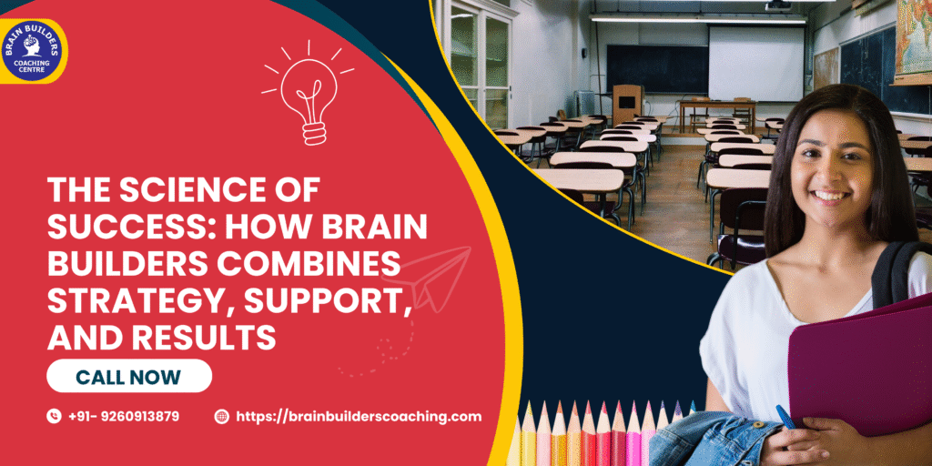 The Science of Success: How Brain Builders Combines Strategy, Support ...